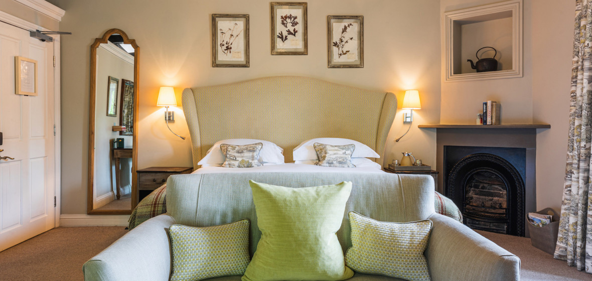 Lord Crewe Arms, County Durham Review | The Hotel Guru