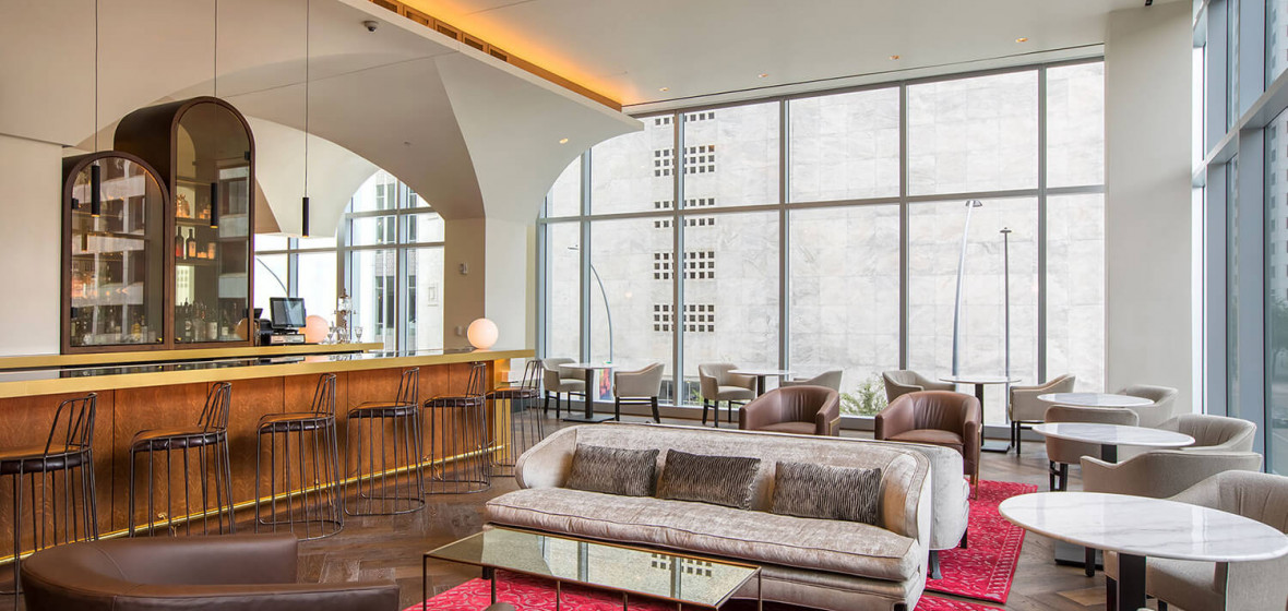 The Laura Hotel, Houston (Texas), United States of America. Expert ...