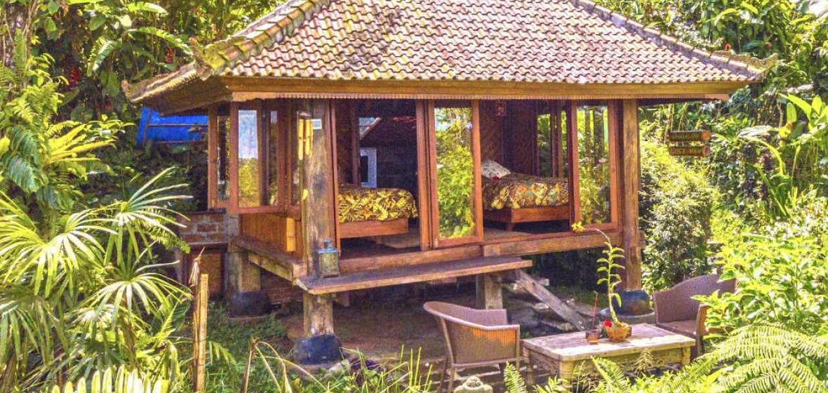 Sarinbuana Eco Lodge, Bali, Indonesia. Expert reviews and highlights ...