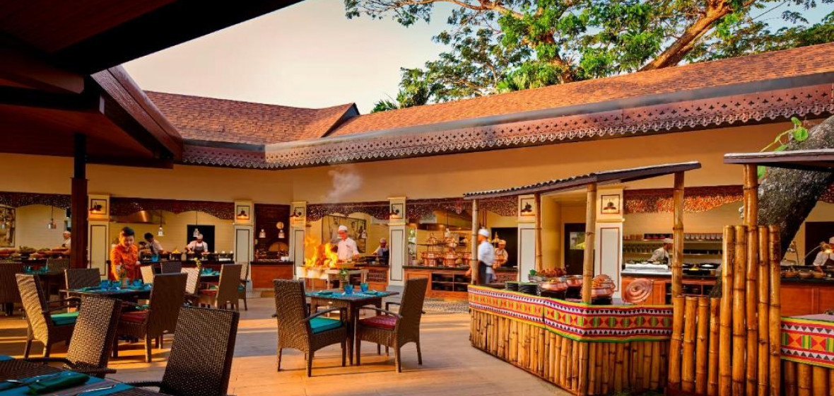 Shangri-La Rasa Ria Resort & Spa, Borneo (Kota Kinabalu, Sabah ...