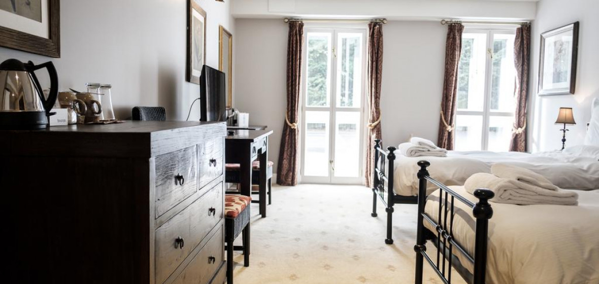 The Pilgrim Inn, Hampshire Review | The Hotel Guru
