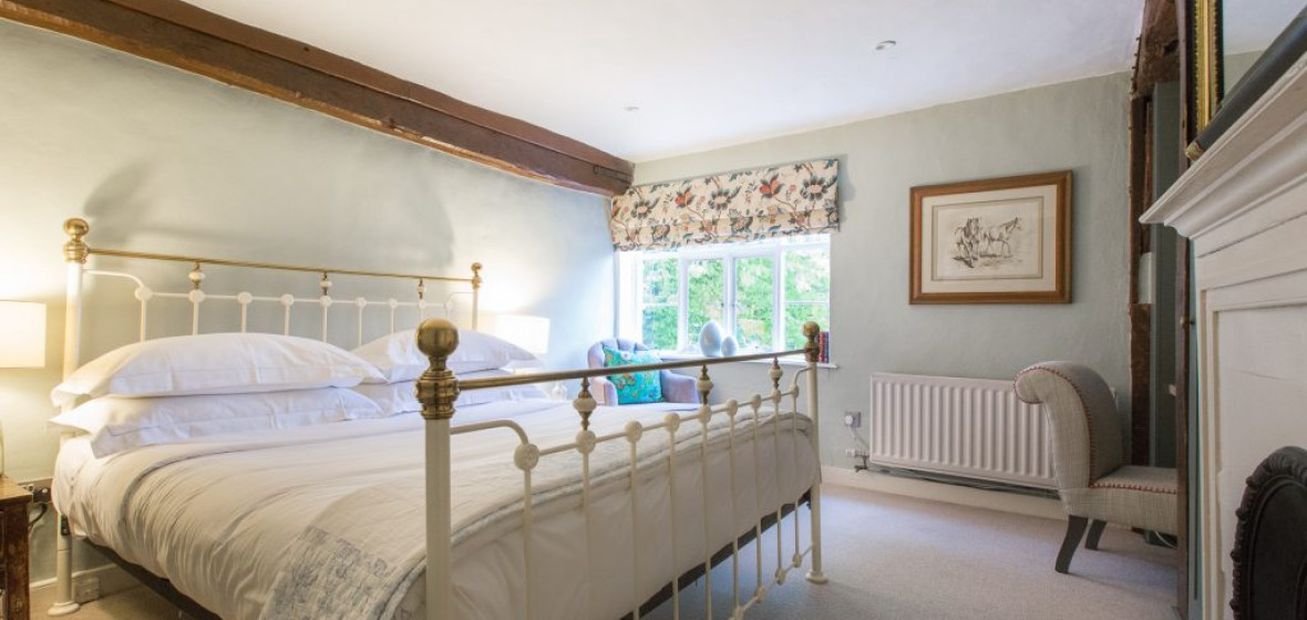 The Sun Inn, Dedham, Dedham Review | The Hotel Guru