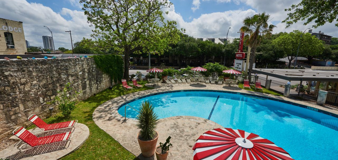 Austin Motel, Austin Review | The Hotel Guru