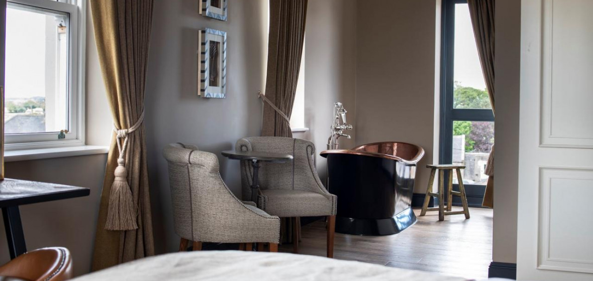 Beadnell Towers, Northumberland Review | The Hotel Guru