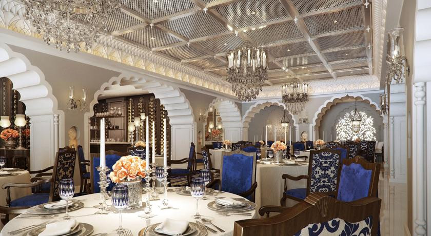 ITC Maurya, Delhi, India | Discover & Book | The Hotel Guru