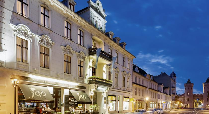 Hotel NH Potsdam, Potsdam Review | The Hotel Guru