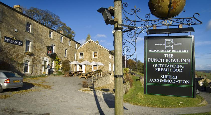Punch Bowl Inn, Yorkshire, Yorkshire Review | The Hotel Guru