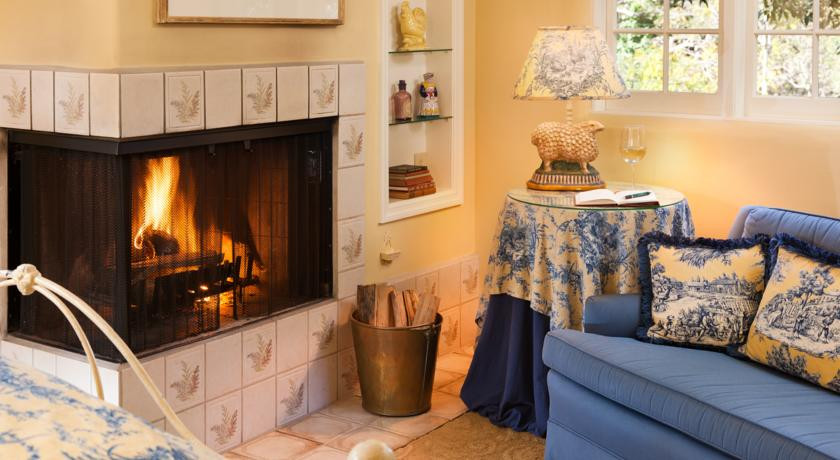 Old Monterey Inn, Monterey Review | The Hotel Guru