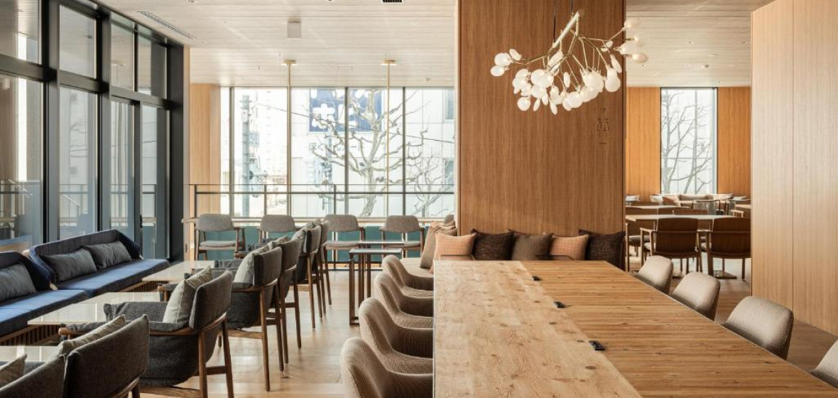 Bespoke Hotel, Sapporo (Hokkaido), Japan. Expert reviews and highlights ...