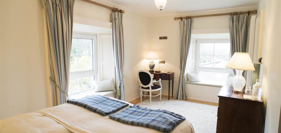 Screebe House, County Galway Review | The Hotel Guru