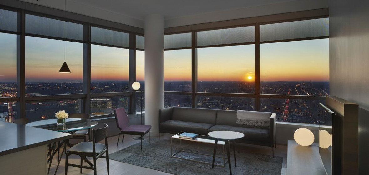 aka University City, Philadelphia Review | The Hotel Guru