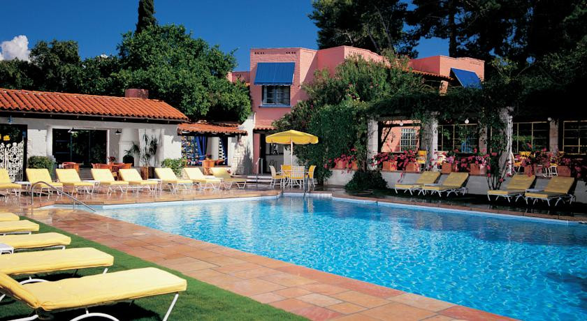 Arizona Inn, Tucson Review | The Hotel Guru