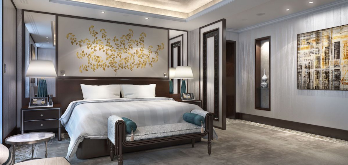 The Peninsula Istanbul , Istanbul (Turkey), Turkey. Expert reviews and ...