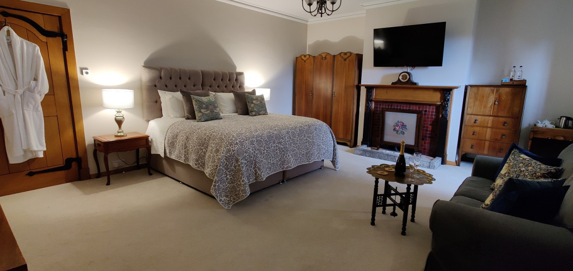 Bossington Hall, Somerset Review | The Hotel Guru