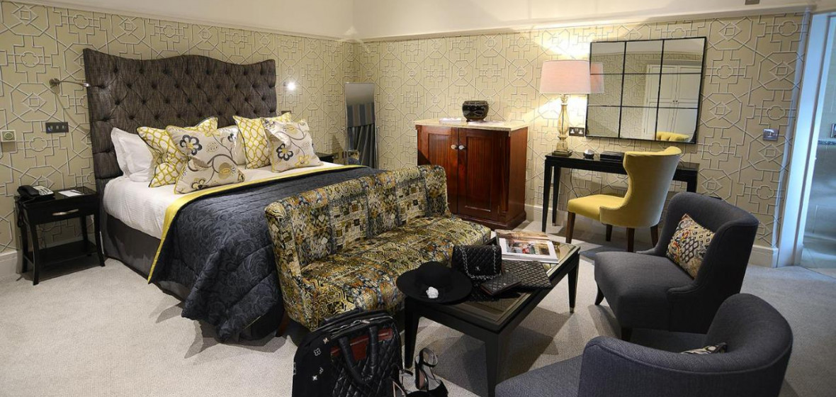 Stanley House Hotel & Spa, Lancashire Review | The Hotel Guru