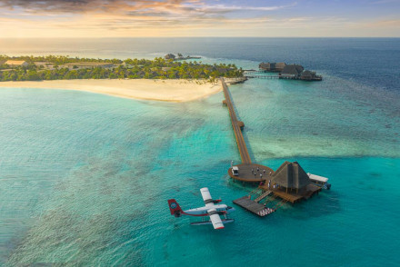 Best places to stay in Maldives | The Hotel Guru