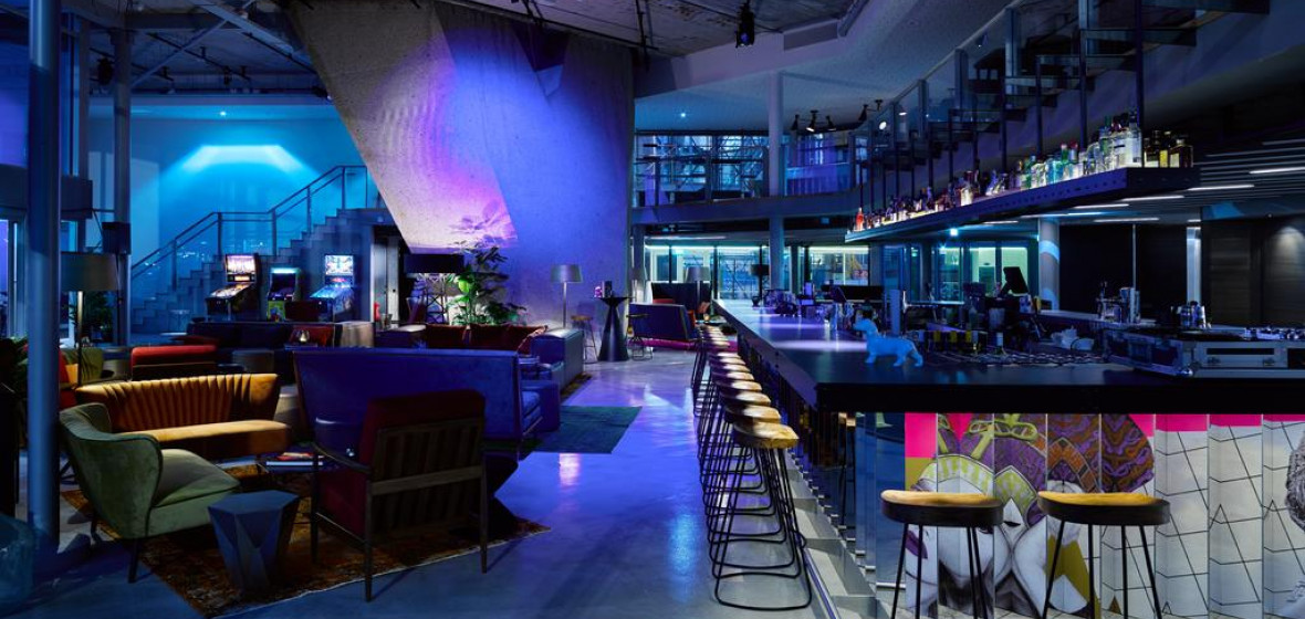 Sir Adam Hotel, Amsterdam Review | The Hotel Guru