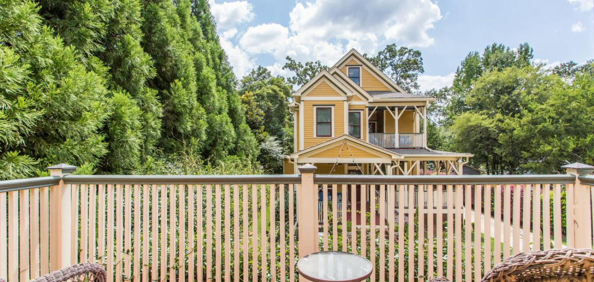 The Social Goat Bed and Breakfast, Atlanta Review | The Hotel Guru