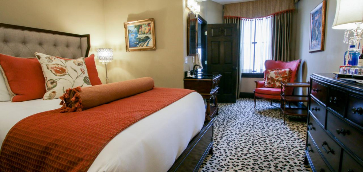 The Detroit Club, Detroit Review | The Hotel Guru