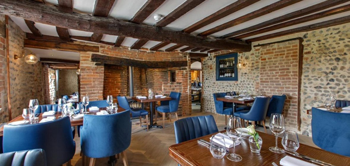 The Ingham Swan, Norfolk Review | The Hotel Guru
