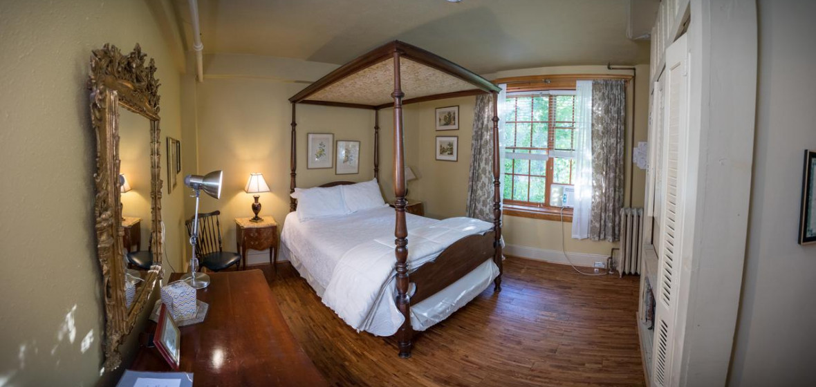 The Outing Lodge, Stillwater Review | The Hotel Guru