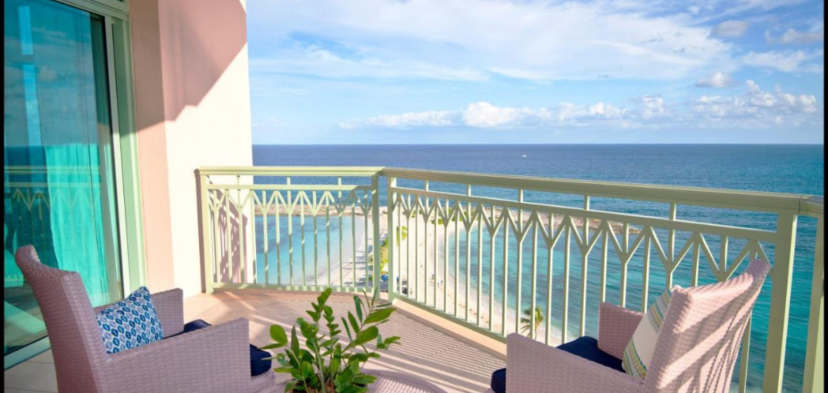 The Cove Atlantis, Bahamas Review | The Hotel Guru