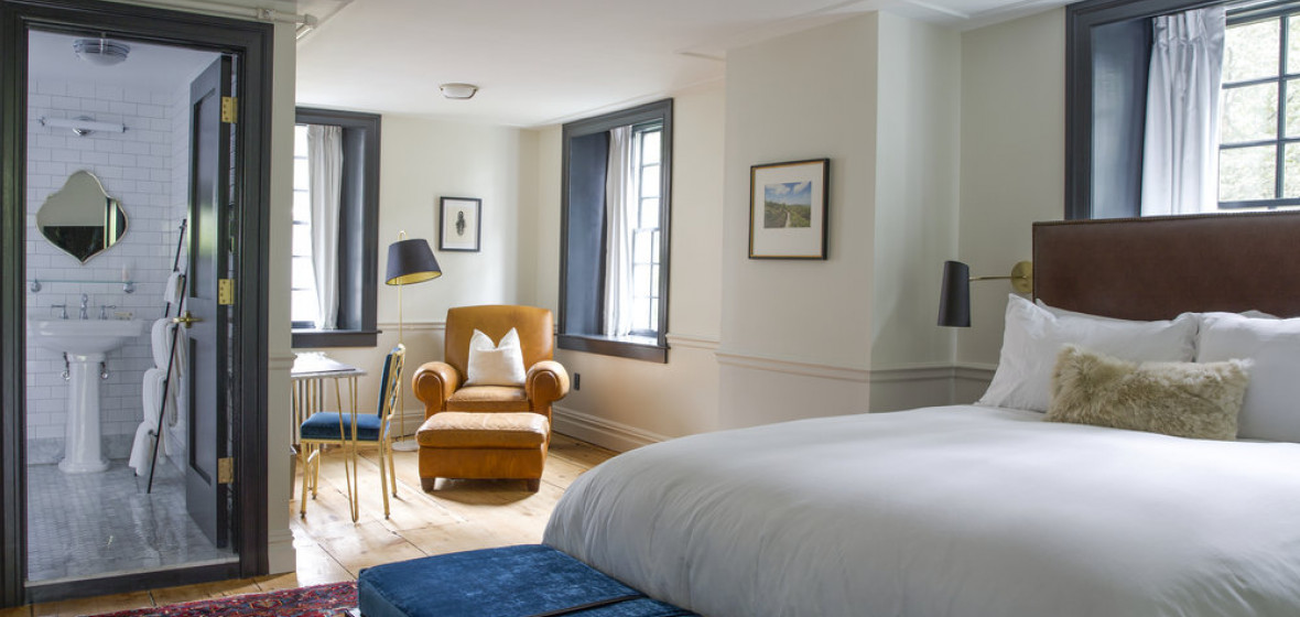 Hasbrouck House, New York State Review | The Hotel Guru