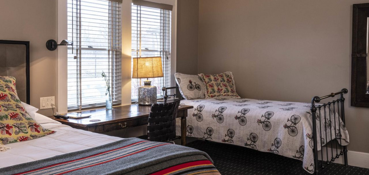 Hotel Broad Ripple, Indianapolis Review | The Hotel Guru