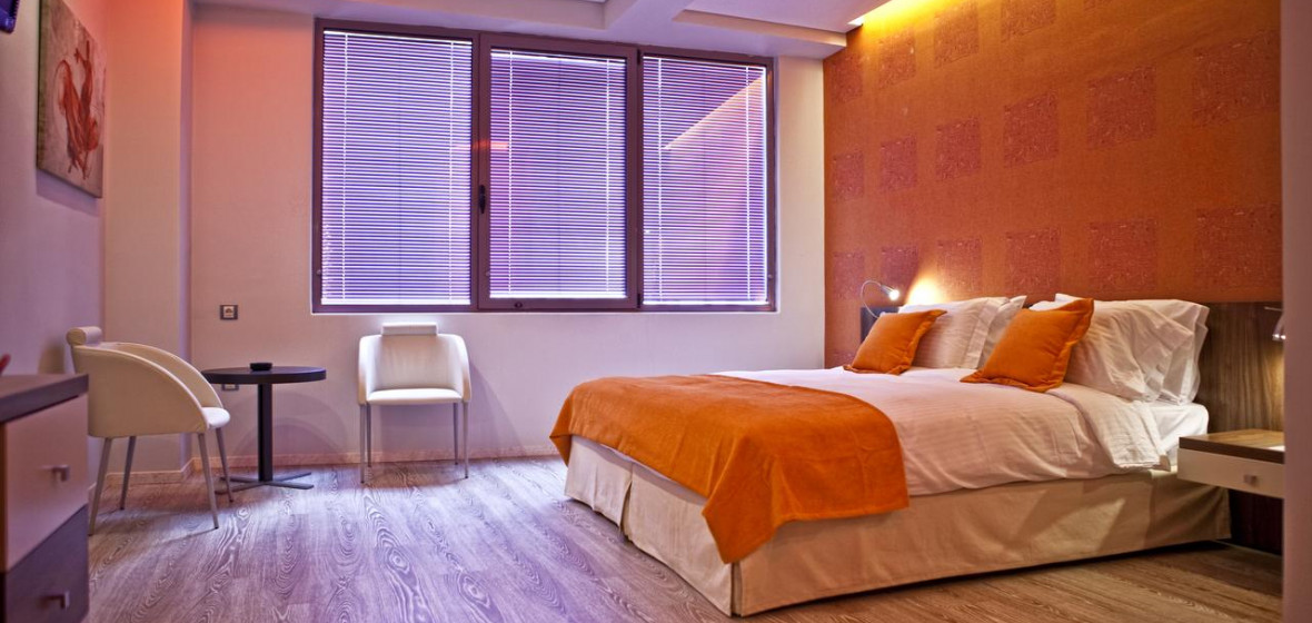 Novus City Hotel , Athens Review | The Hotel Guru