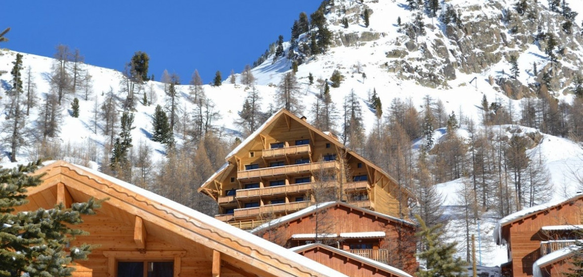 Chalet Marano, Isola 2000 (Alpes Maritimes), France. Expert reviews and highlights | The Hotel Guru