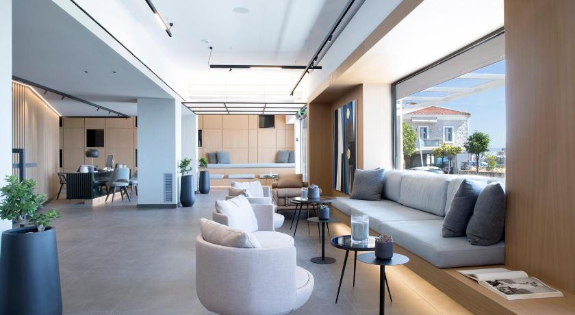 The Alex, Piraeus, Athens Review | The Hotel Guru