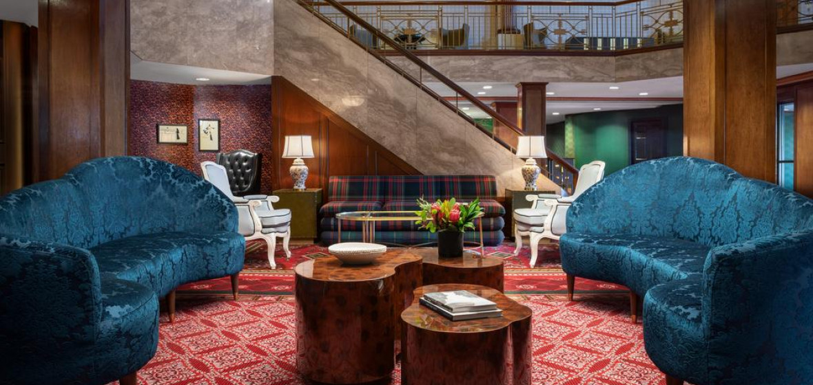 Graduate Providence, Providence Review | The Hotel Guru