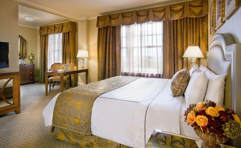 Warwick Melrose Dallas, Dallas Review | The Hotel Guru