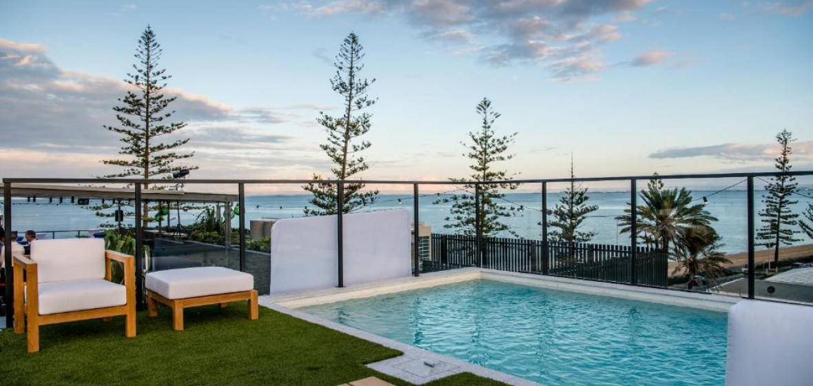 The Sebel Brisbane Margate Beach, Brisbane (Redcliffe), Australia ...