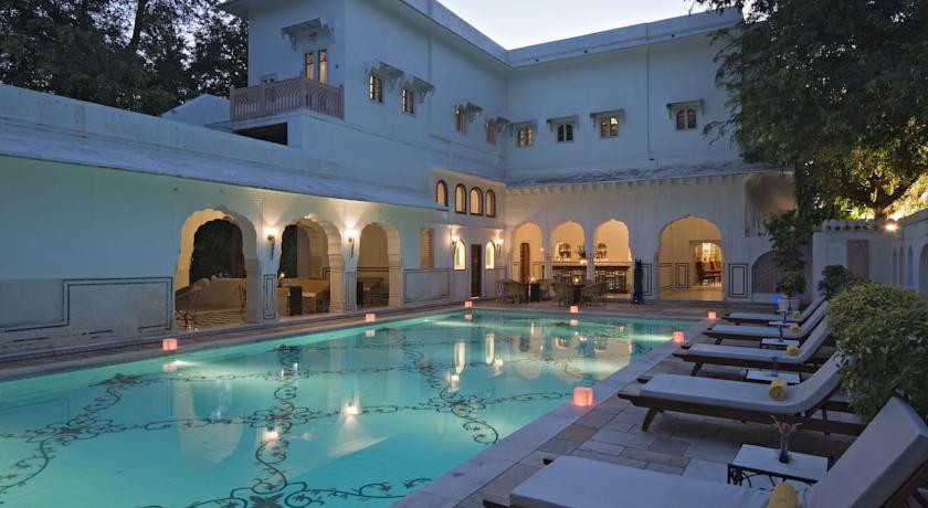 Samode Bagh, Jaipur Review | The Hotel Guru