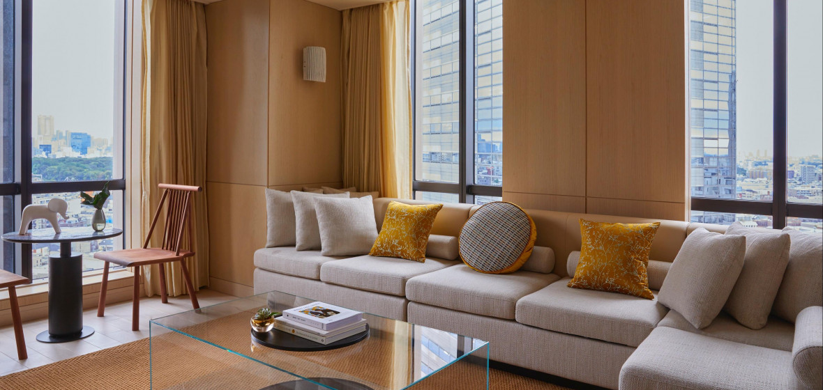 Kimpton Shinjuku, Tokyo, Japan. Expert reviews and highlights | The ...