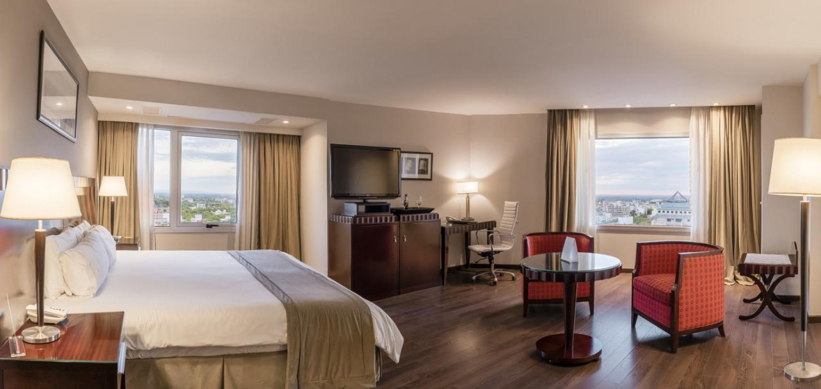 Hotel Diplomatic, Mendoza Review | The Hotel Guru