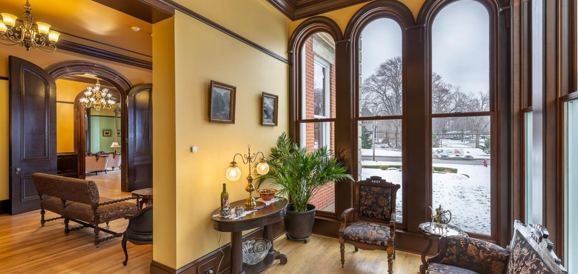 Steele Mansion, Ohio Review | The Hotel Guru