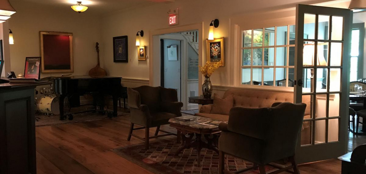 Old Lyme Inn, Connecticut Review | The Hotel Guru