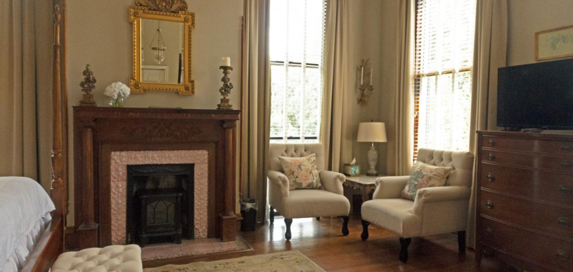 Forsyth Park Inn, Savannah Review | The Hotel Guru