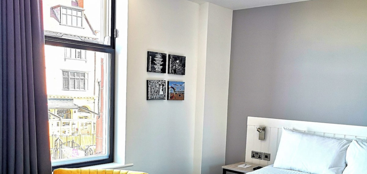 Mode Lytham, Lytham St Annes. Expert reviews and highlights | The Hotel ...