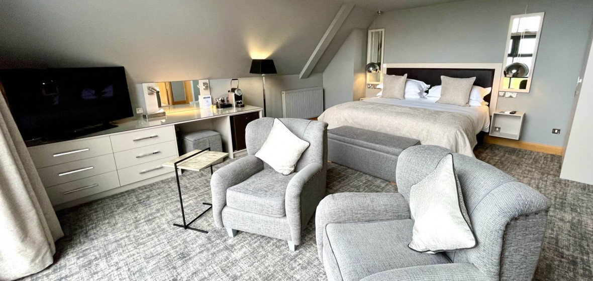 The Grand Lytham St Anne's, Lancashire Review | The Hotel Guru