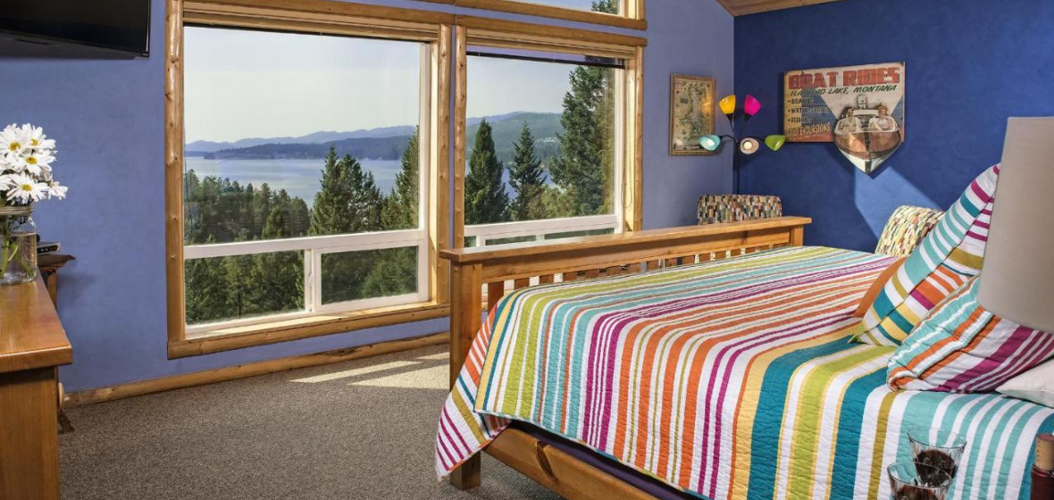 Outlook Inn, Montana Review | The Hotel Guru