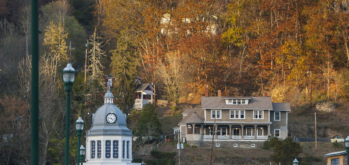 Marshall House Inn, North Carolina Review | The Hotel Guru