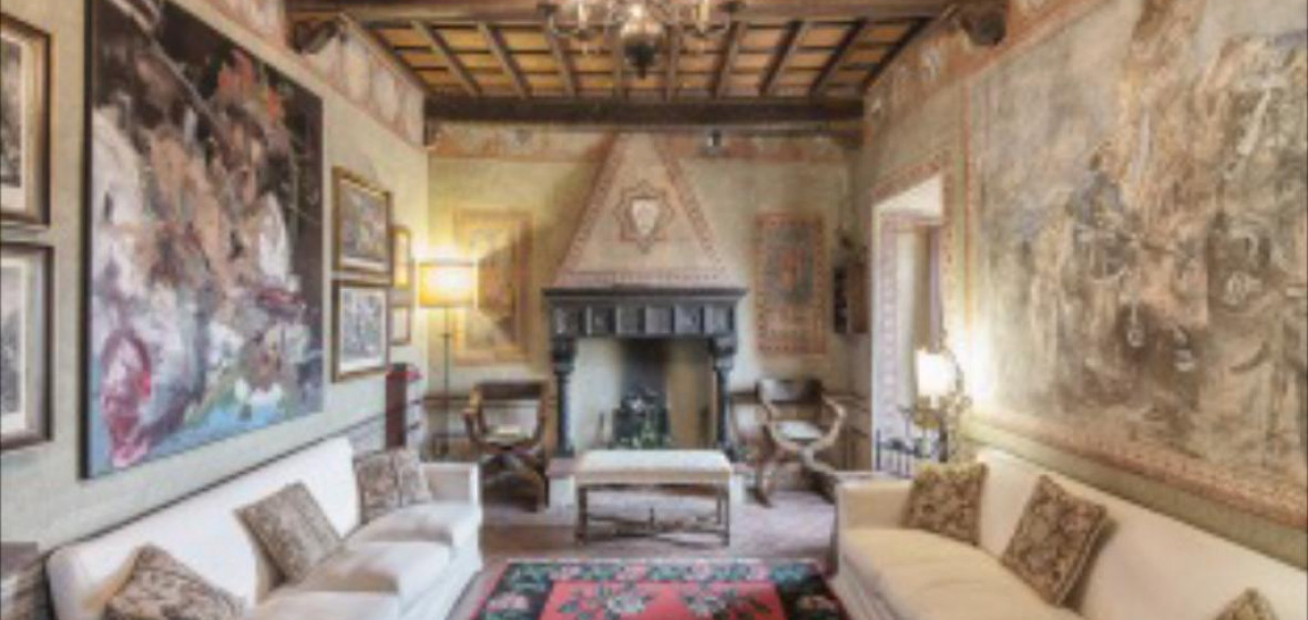 Castelletto di Montebenichi, Tuscany (Località Montebenichi), Italy ...