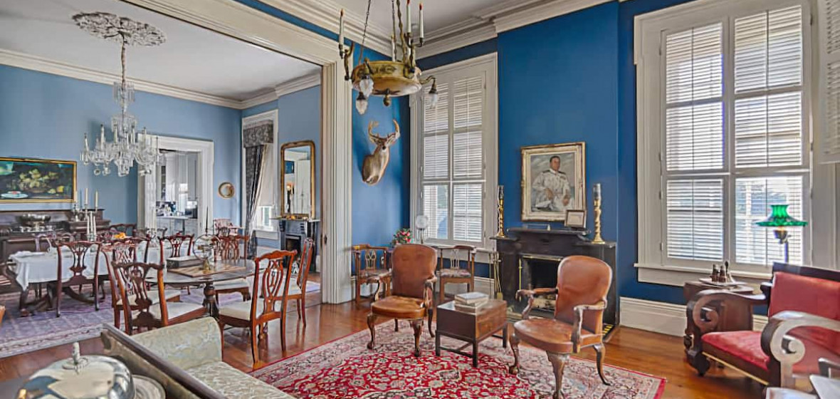 Duff Green Mansion, Mississippi Review | The Hotel Guru