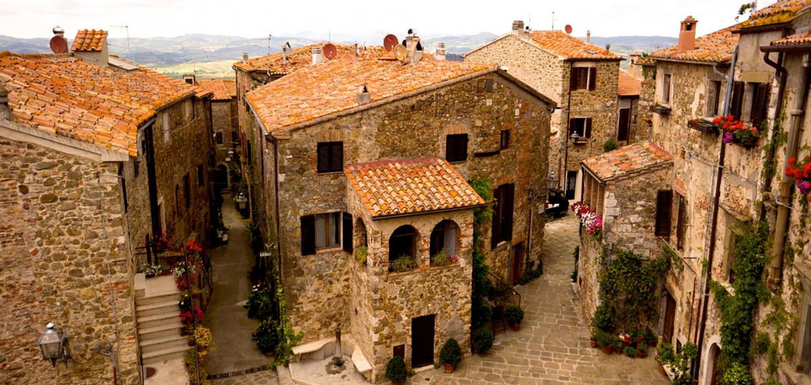 Da Caino, Tuscany Review | The Hotel Guru