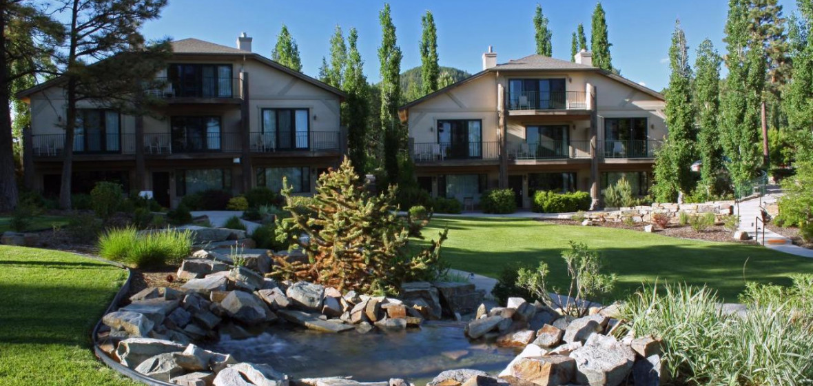 Mountain Lake Lodge, Montana Review | The Hotel Guru