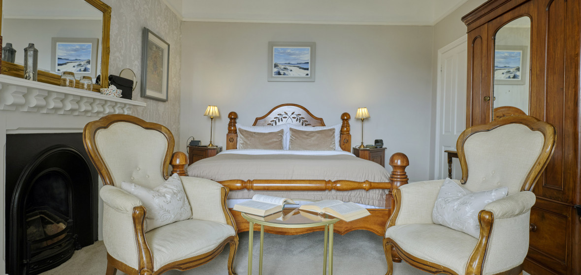 Highcliffe House, Devon. Expert reviews and highlights | The Hotel Guru