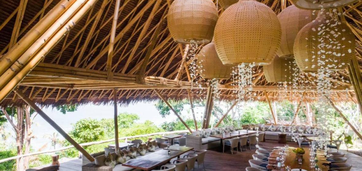 Bawah Reserve, Indonesia (Bawah Island). Expert reviews and highlights ...